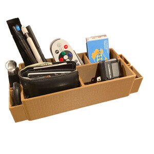 Clutter Caddy Counter Organizer - Etsy