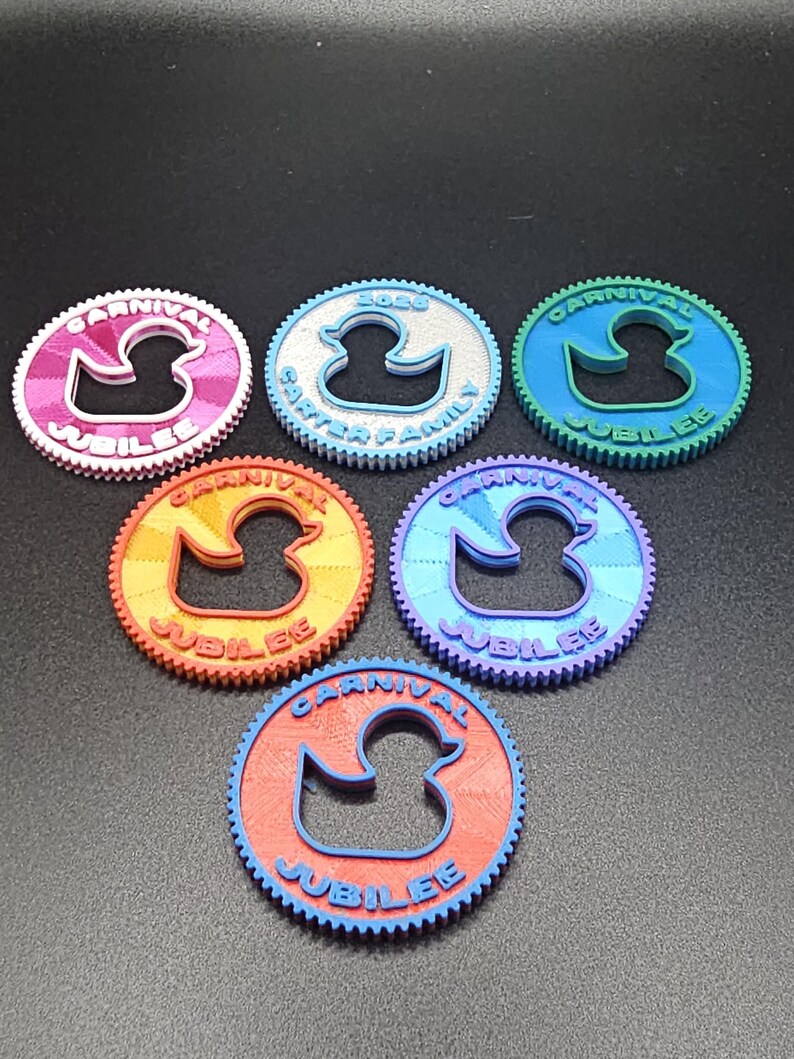 Duck Coins Bulk Order 50 Coins - Etsy Canada