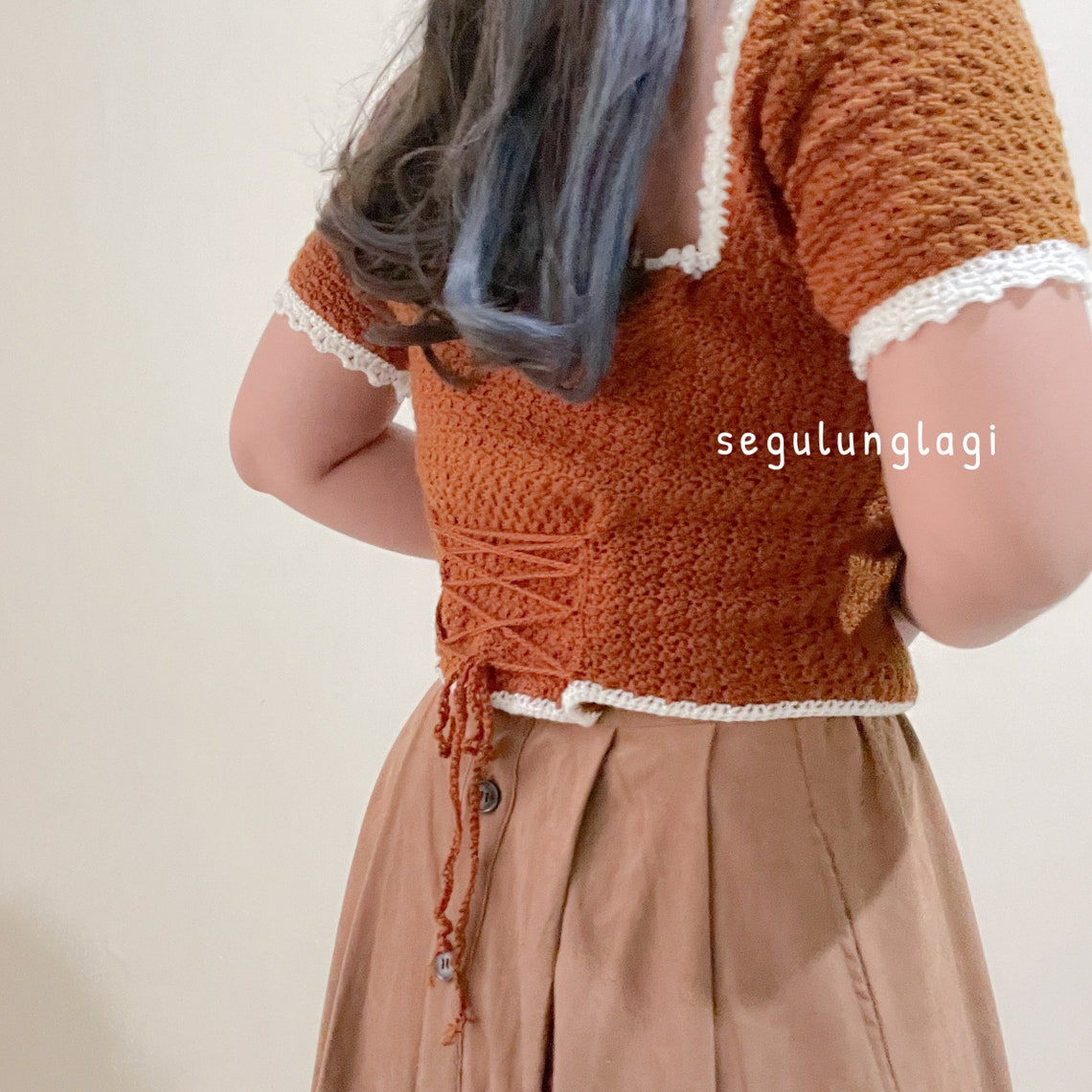 Charlotte Corset Dress Crochet Written Pattern - Etsy