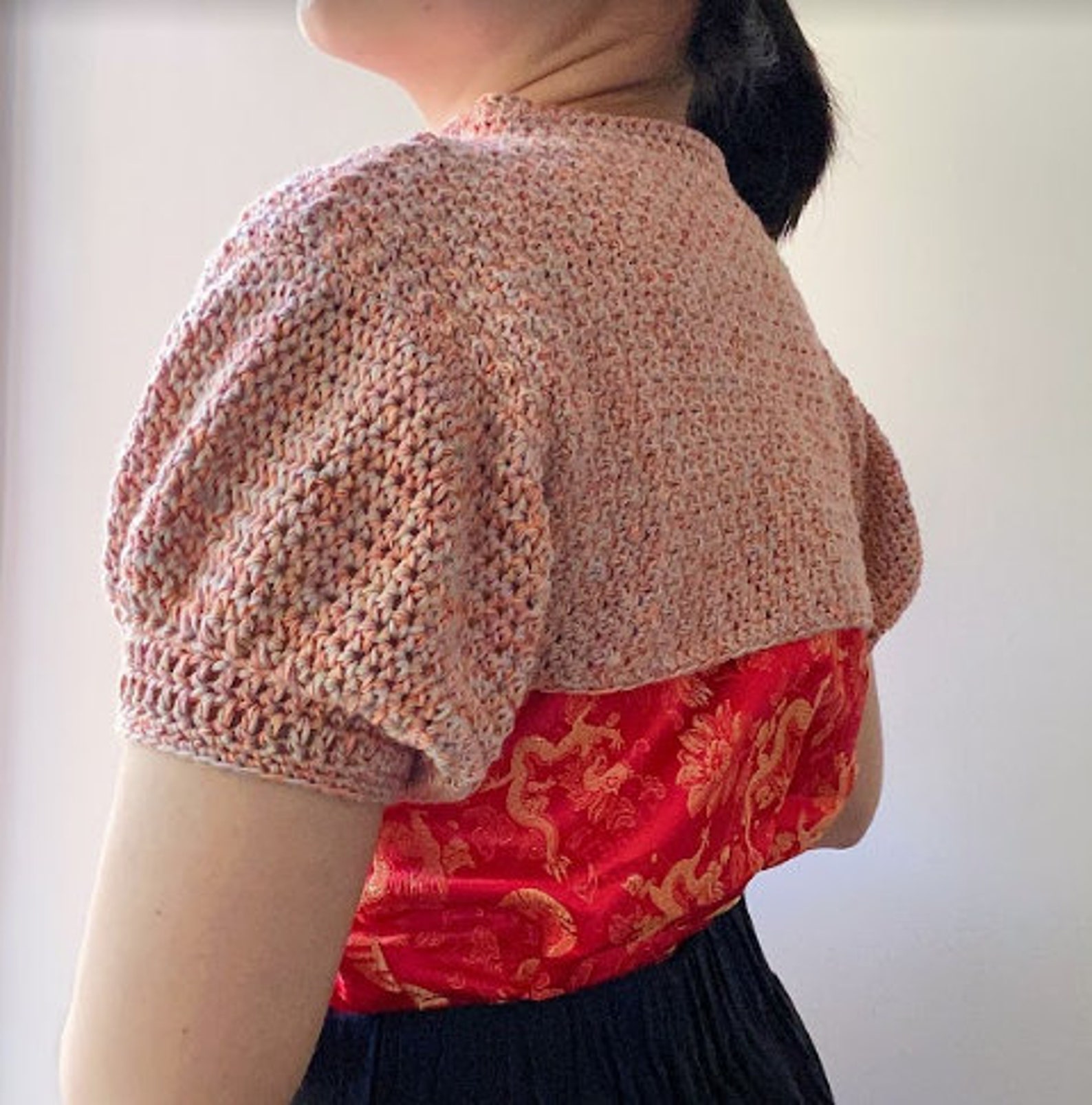 Juliette Cape Written Pattern - Etsy