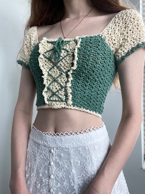 Charlotte Corset Dress Crochet Written Pattern - Etsy Australia