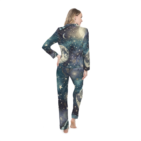 Starry Pajamas for Women - Etsy