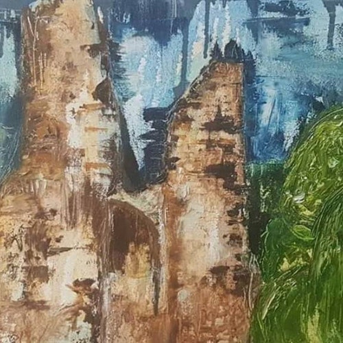 SarahDeCarloArtist - Etsy