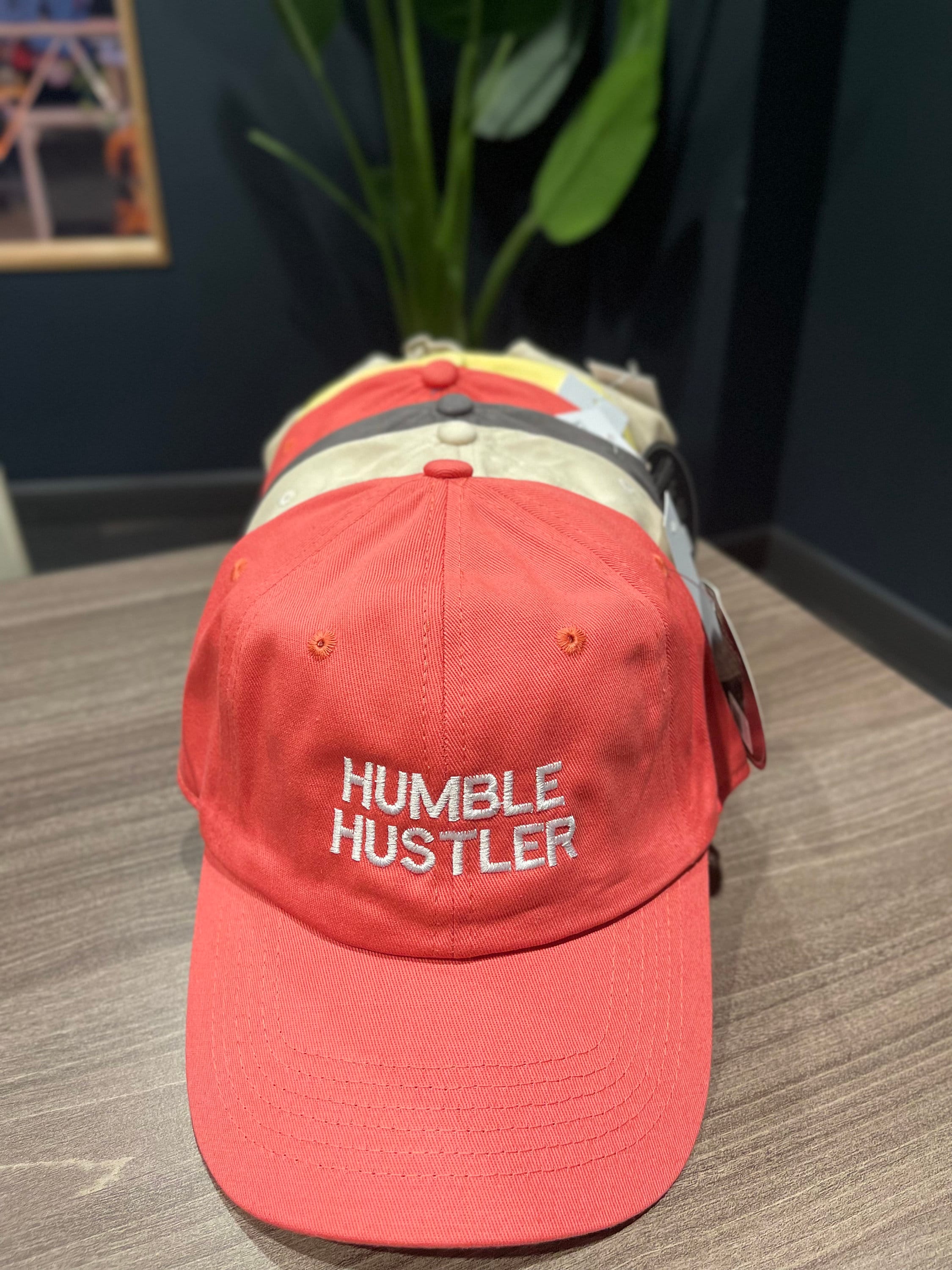 Humble Hustler Hat - Etsy