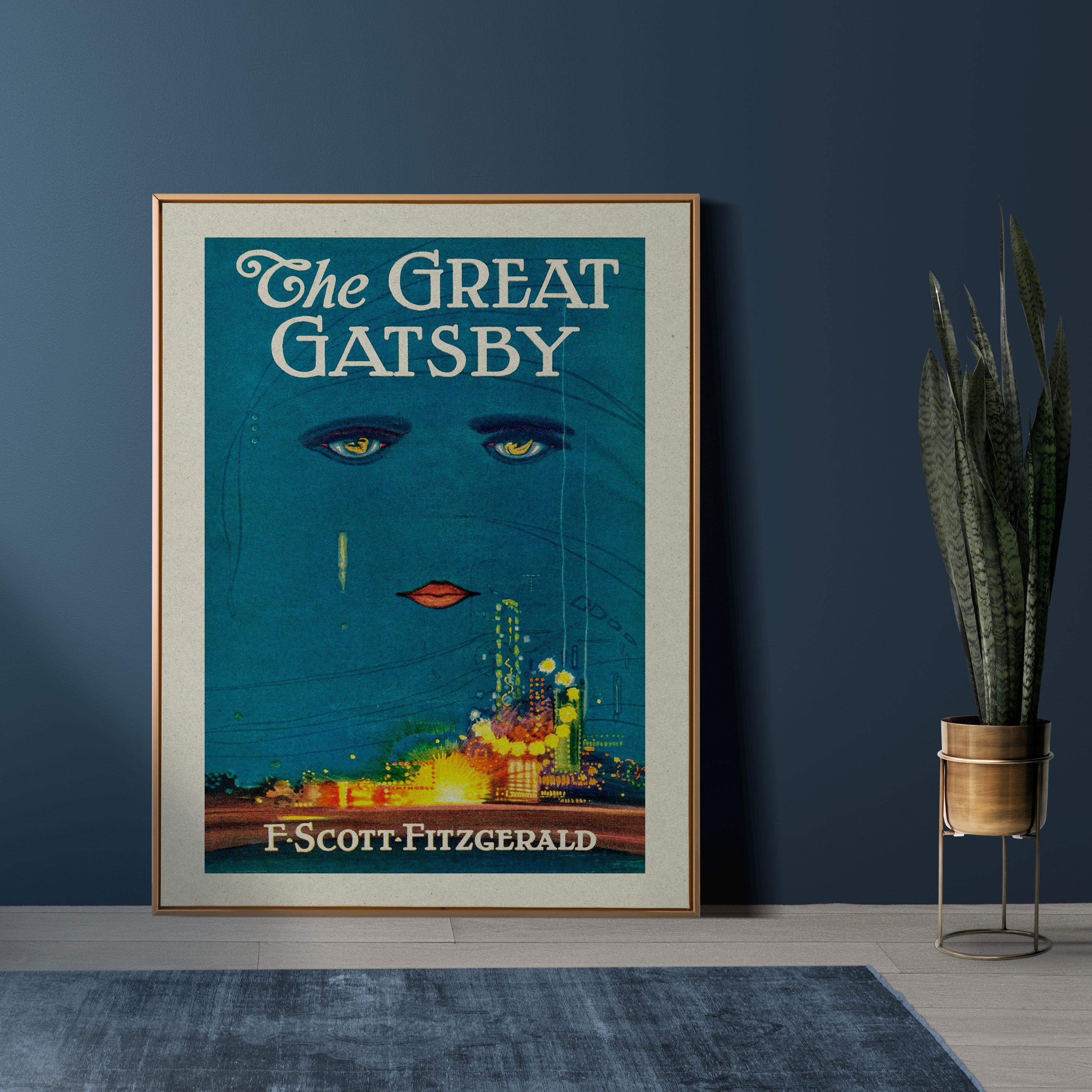 Classic Book Cover Art Prints | Set of 9 | Bookish Gift for Book Lovers ...