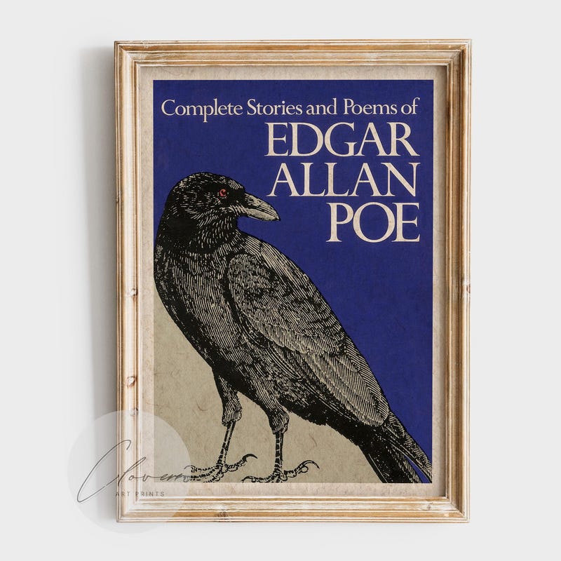 Gothic Poem - Etsy