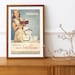 Vintage Baking Recipe Book Cover Art Print Retro Kitchen Wall Decor ...
