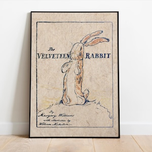 Children's Book Cover Art Prints | Set of 9 | Bookish Gift for Book ...