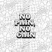 Motivational Quotes Coloring Pages: 30 Printable Designs (PDF) - Etsy