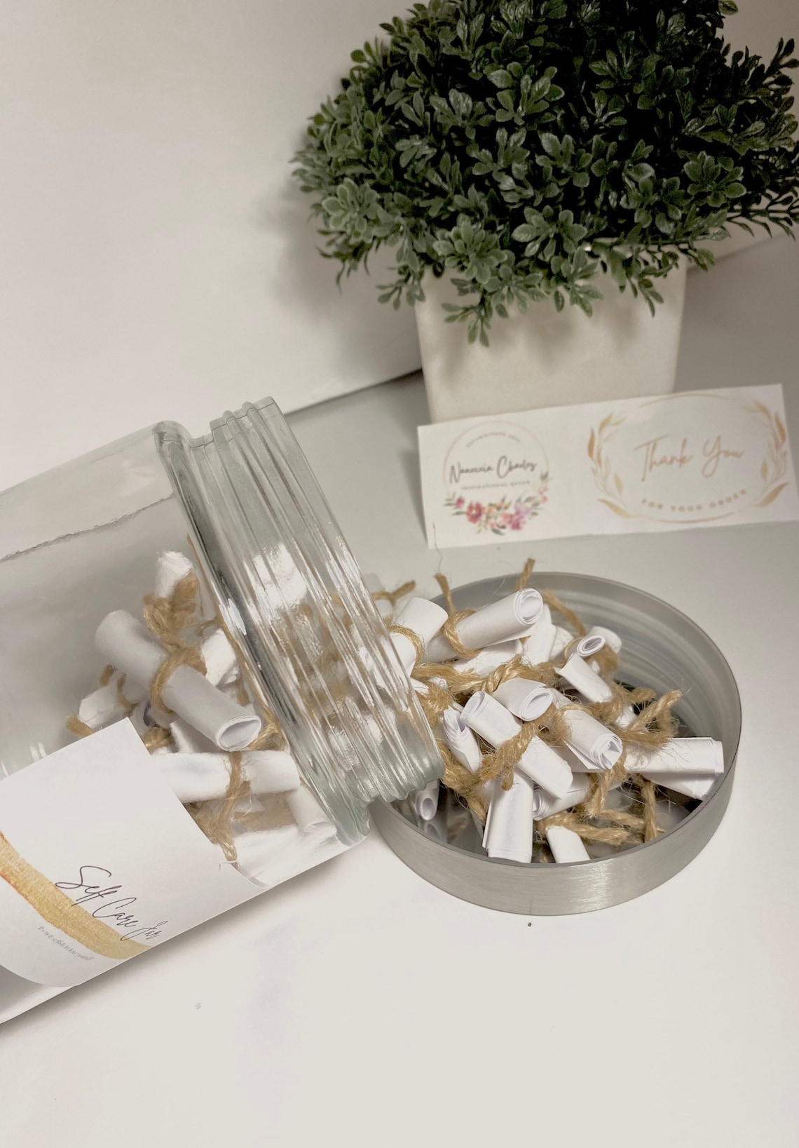 Self Care Jar Date Self Jar Practice Self Care Daily Routine - Etsy