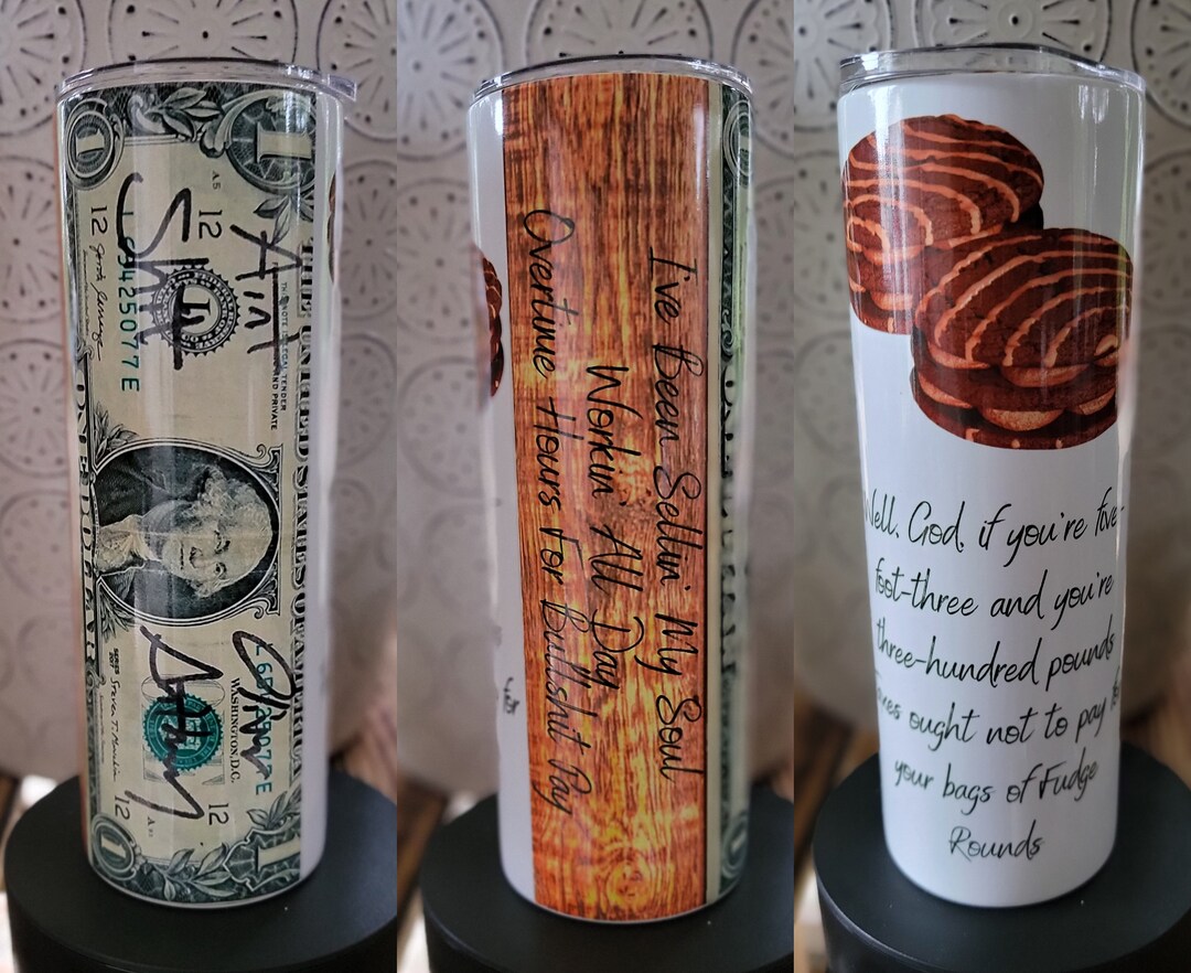 Oliver Anthony, Rich Men North of Richmond, 20oz Drinking Tumbler ...