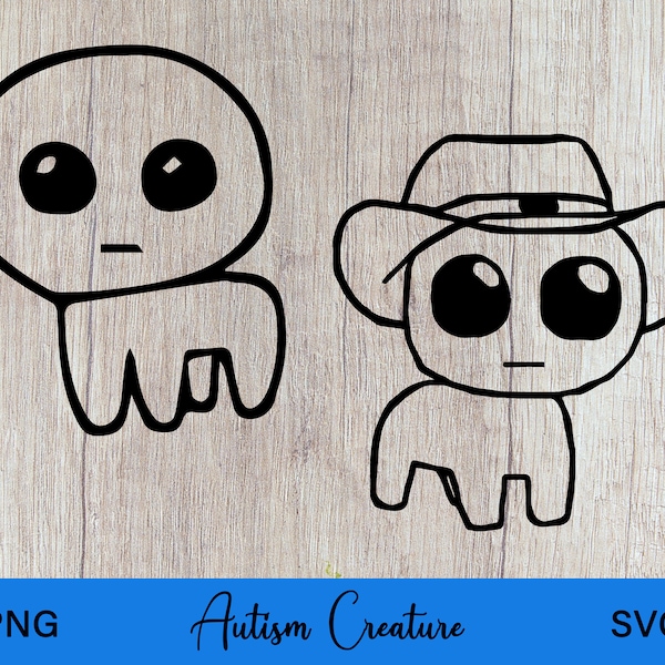 Creature - Etsy