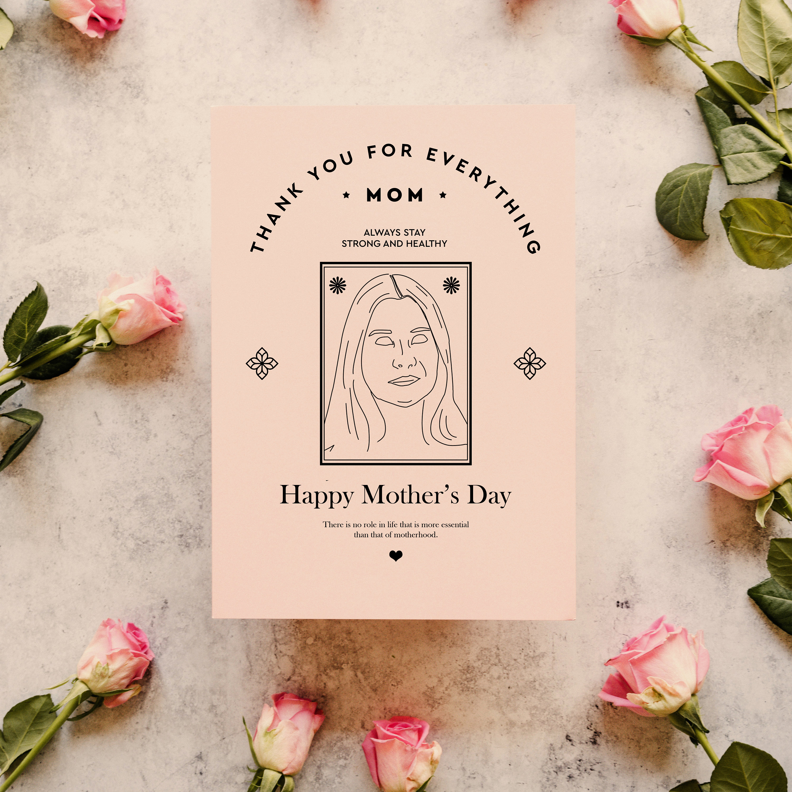 Mother Day Gift With Picture Mother Day Personalized Shirts - Etsy
