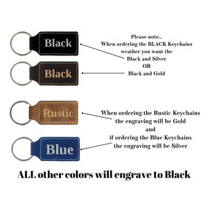 Custom Realtor Keychain - Vegan Leather - Leatherette - Real Estate ...