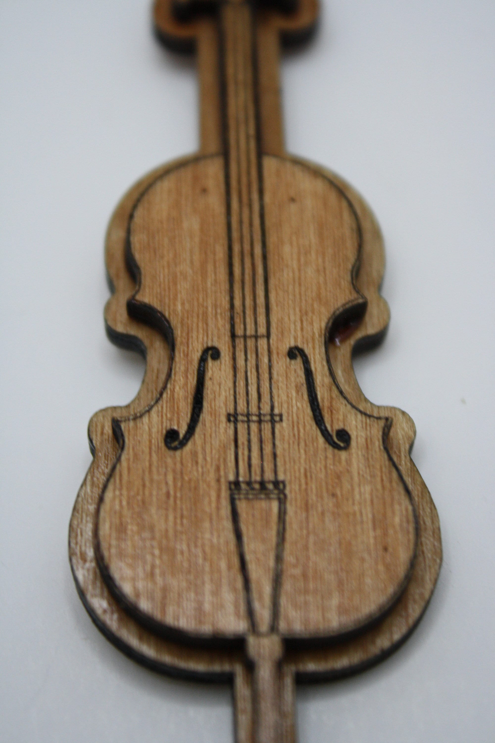 Wooden Cello Keychain - Personalized, Musician Gift - Etsy