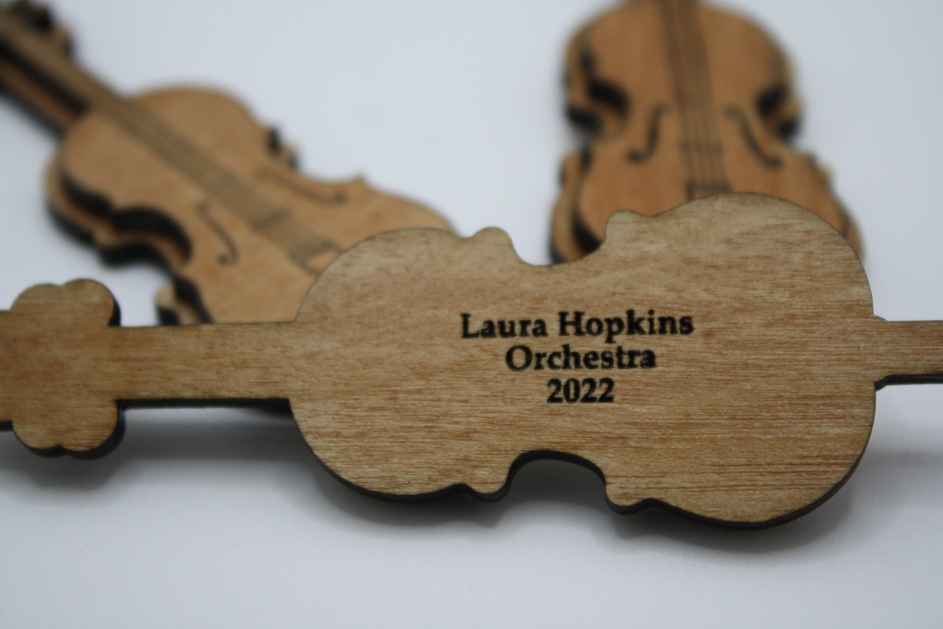 Wooden Cello Keychain - Personalized, Musician Gift - Etsy