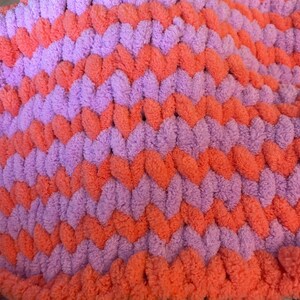 Loop Yarn Blankets. Customizable! - Etsy