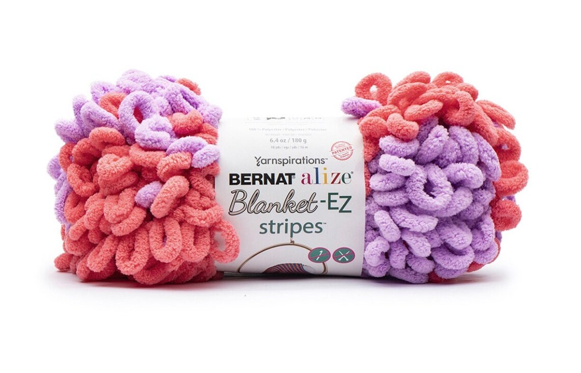 Loop Yarn Blankets. Customizable - Etsy