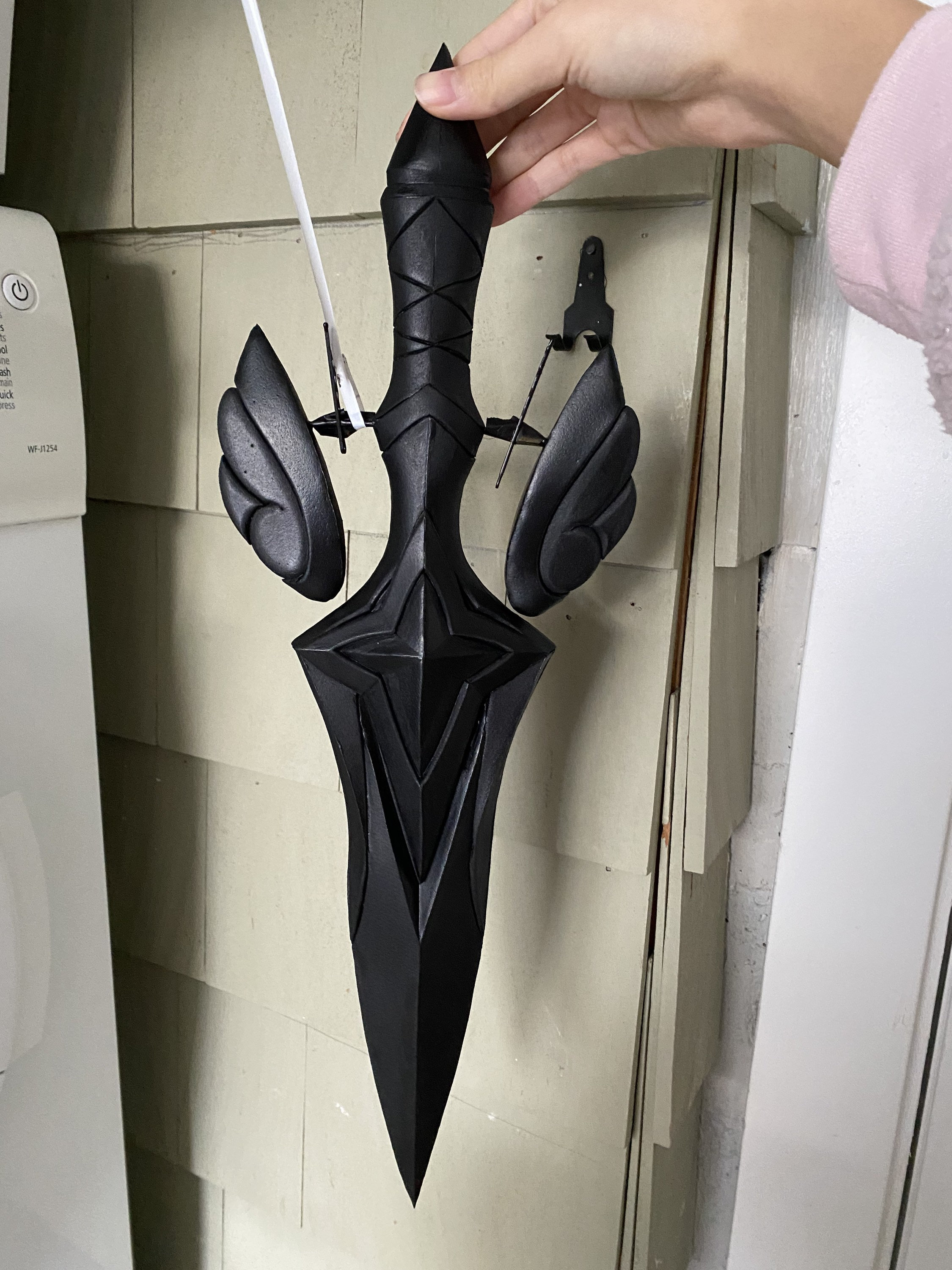 Blueprint Star Guardian Akali Both Weapons From League of Legends - Etsy