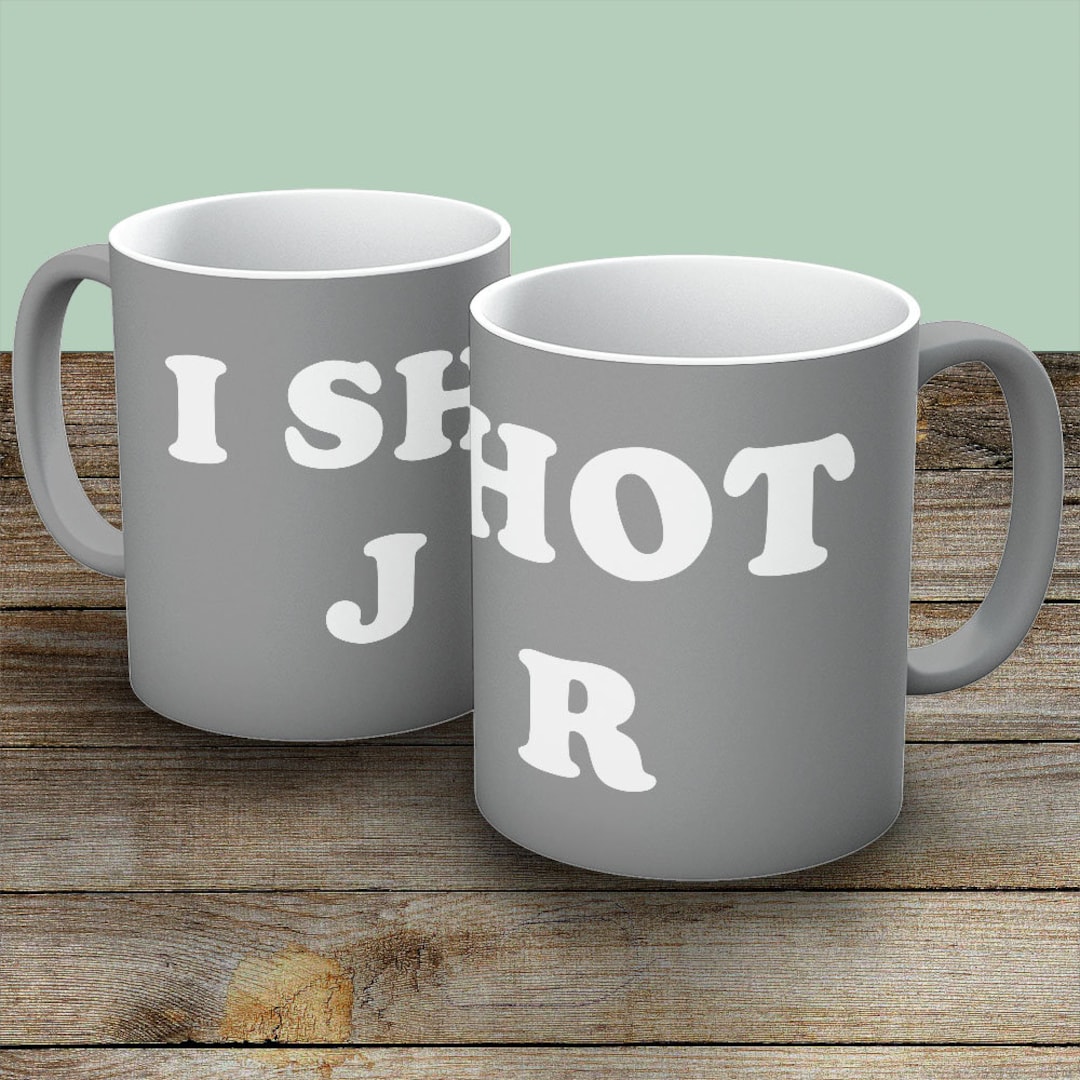 Father Ted I Shot JR as Worn by Iconic Irish Comedy TV Craggy - Etsy UK