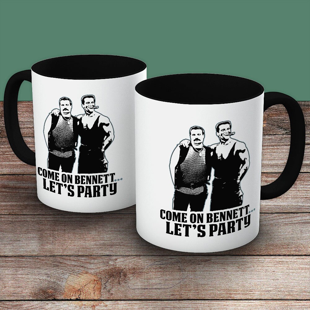 Come On Bennett Lets Party