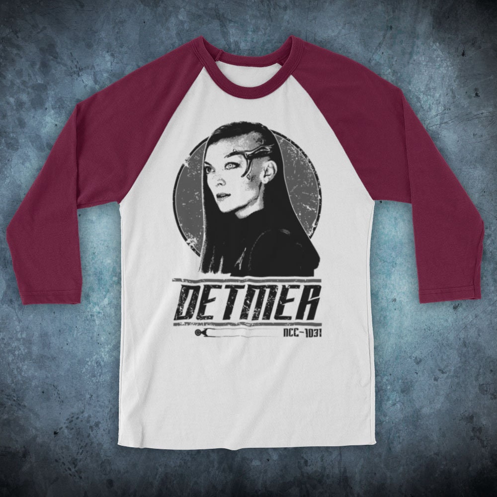 Discovery Keyla Detmer Character Tribute Sci Fi TV Spaceship - Etsy