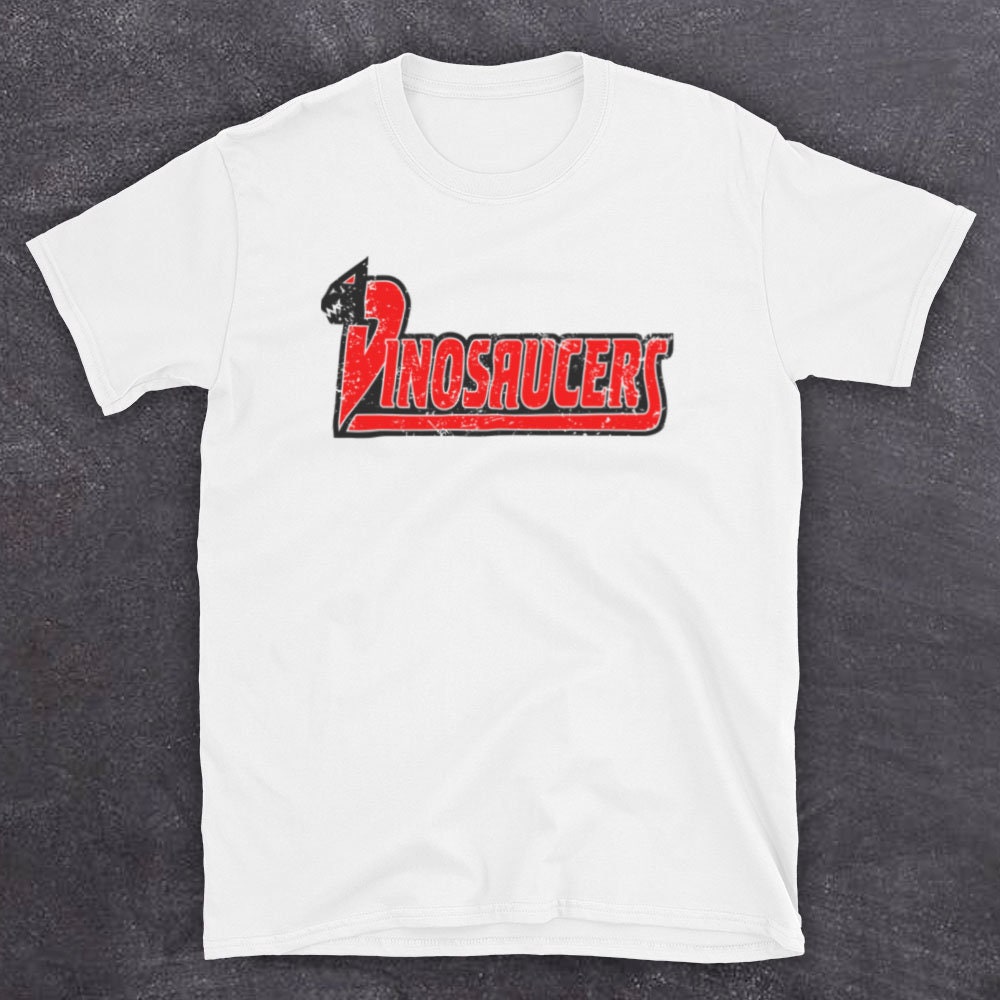 Dinosaucers Logo Dinosaur Cartoon Kids 80's TV Show - Etsy