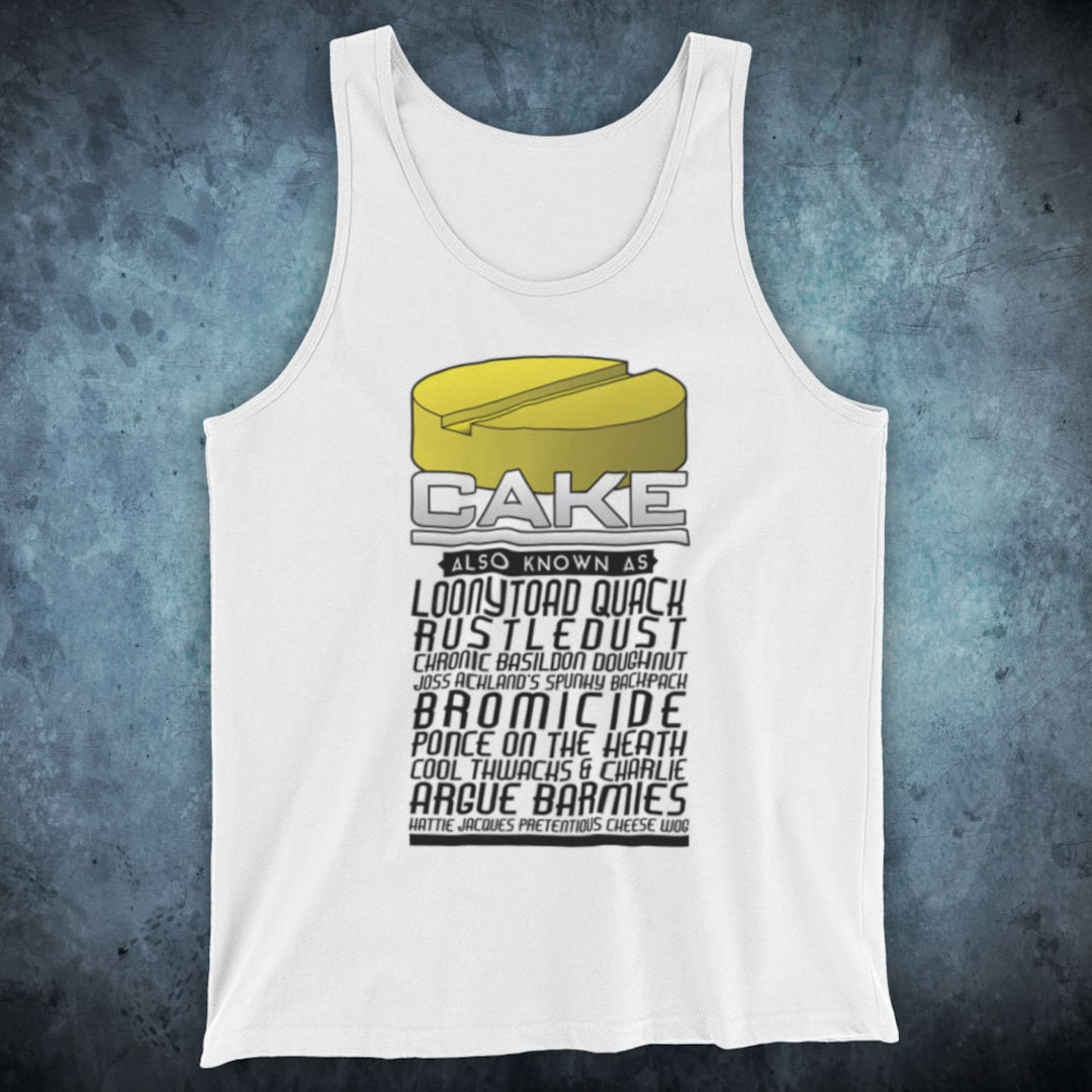 Brass Eye Cake Also Known As Iconic Cult Comedy TV Show Morris - Etsy ...