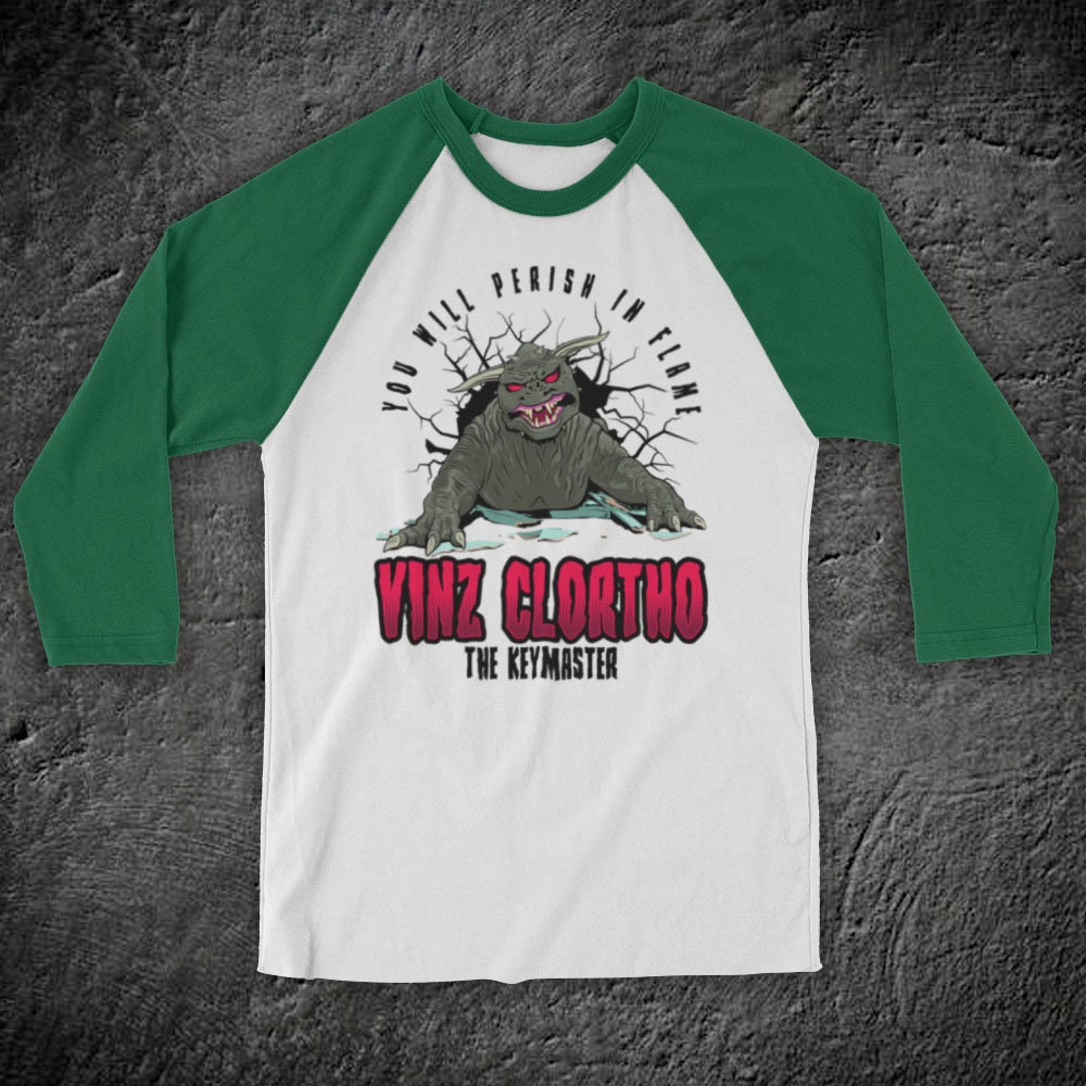Ghostbusters Vinz Clortho the Keymaster Terror Ghost Dog Gozer - Etsy