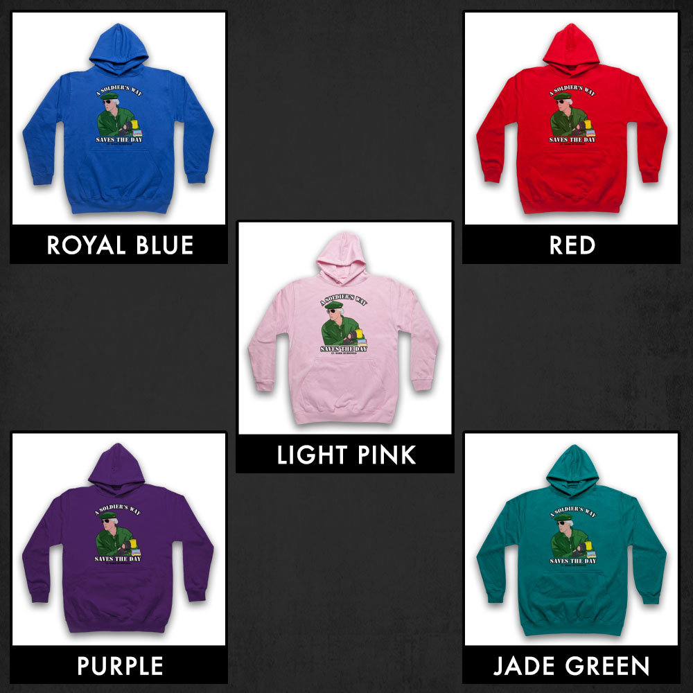 The Burbs A Soldier's Way Saves the Day Lt Mark Rumsfield - Etsy UK