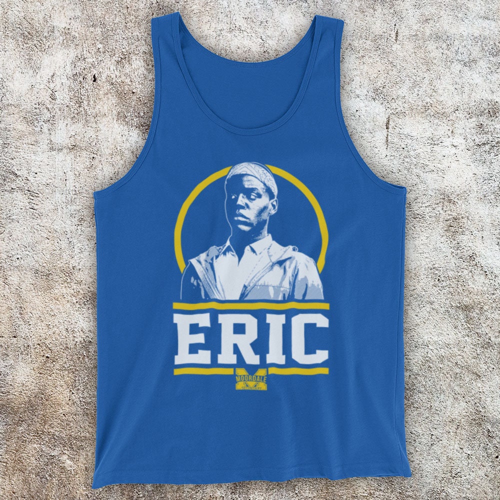 Sex Education Eric Character Tribute Comedy TV Moordale High - Etsy