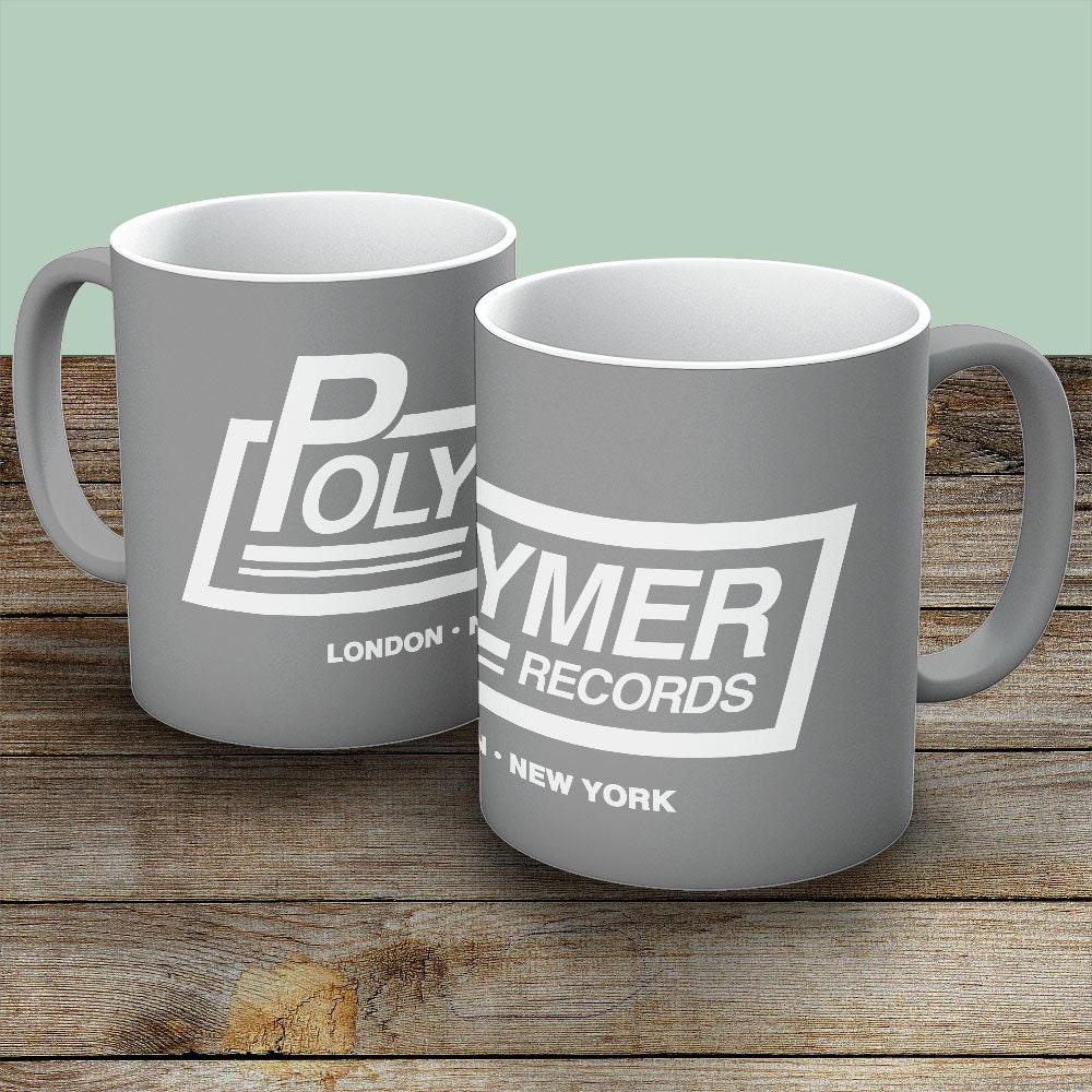 Spinal Tap Polymer Records Company Logo Parody Rock Band Film - Etsy