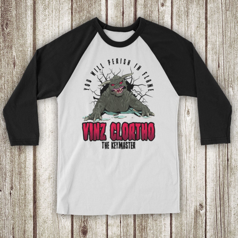 Ghostbusters Vinz Clortho the Keymaster Terror Ghost Dog Gozer - Etsy