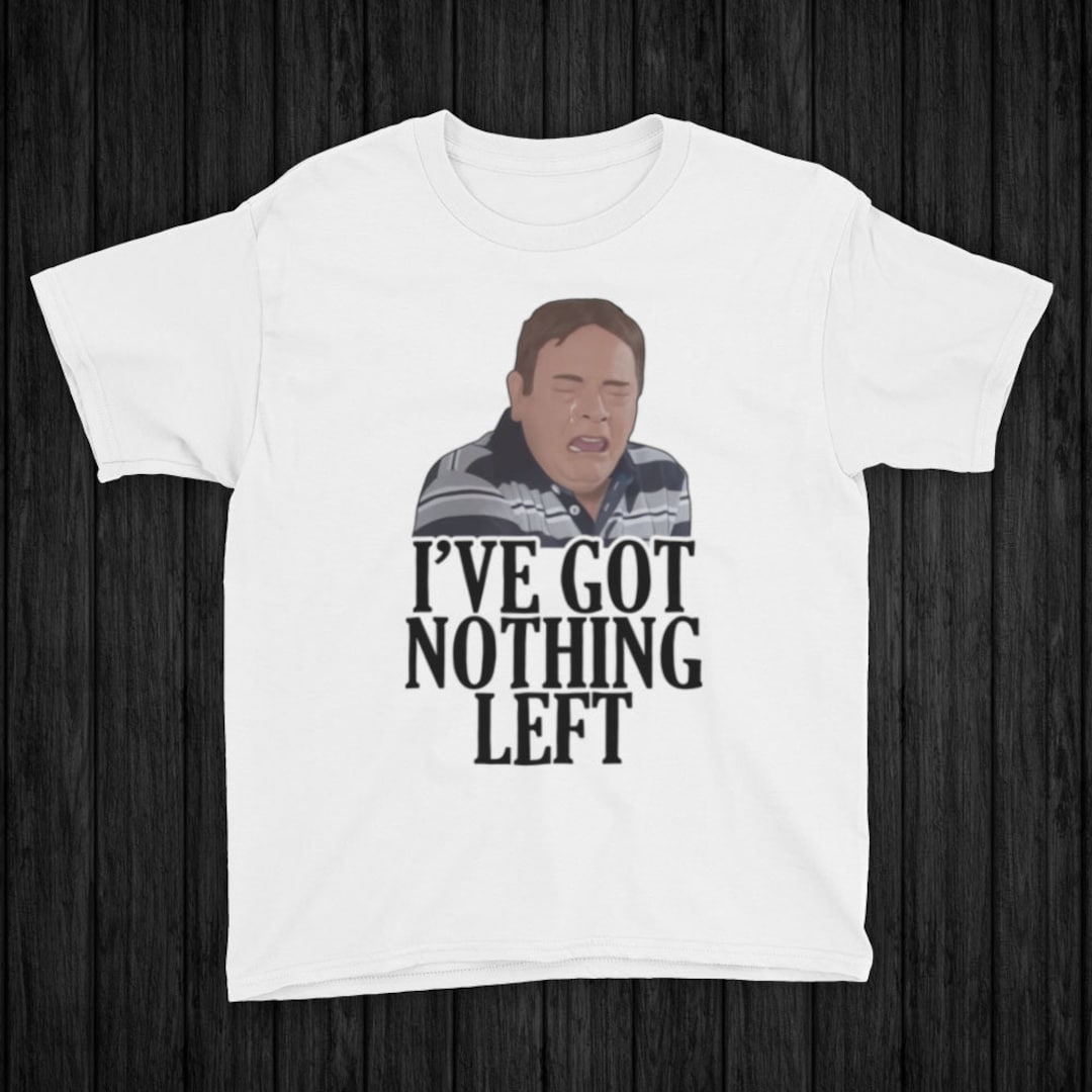 Eastenders Ian Beale I've Got Nothing Left Character - Etsy