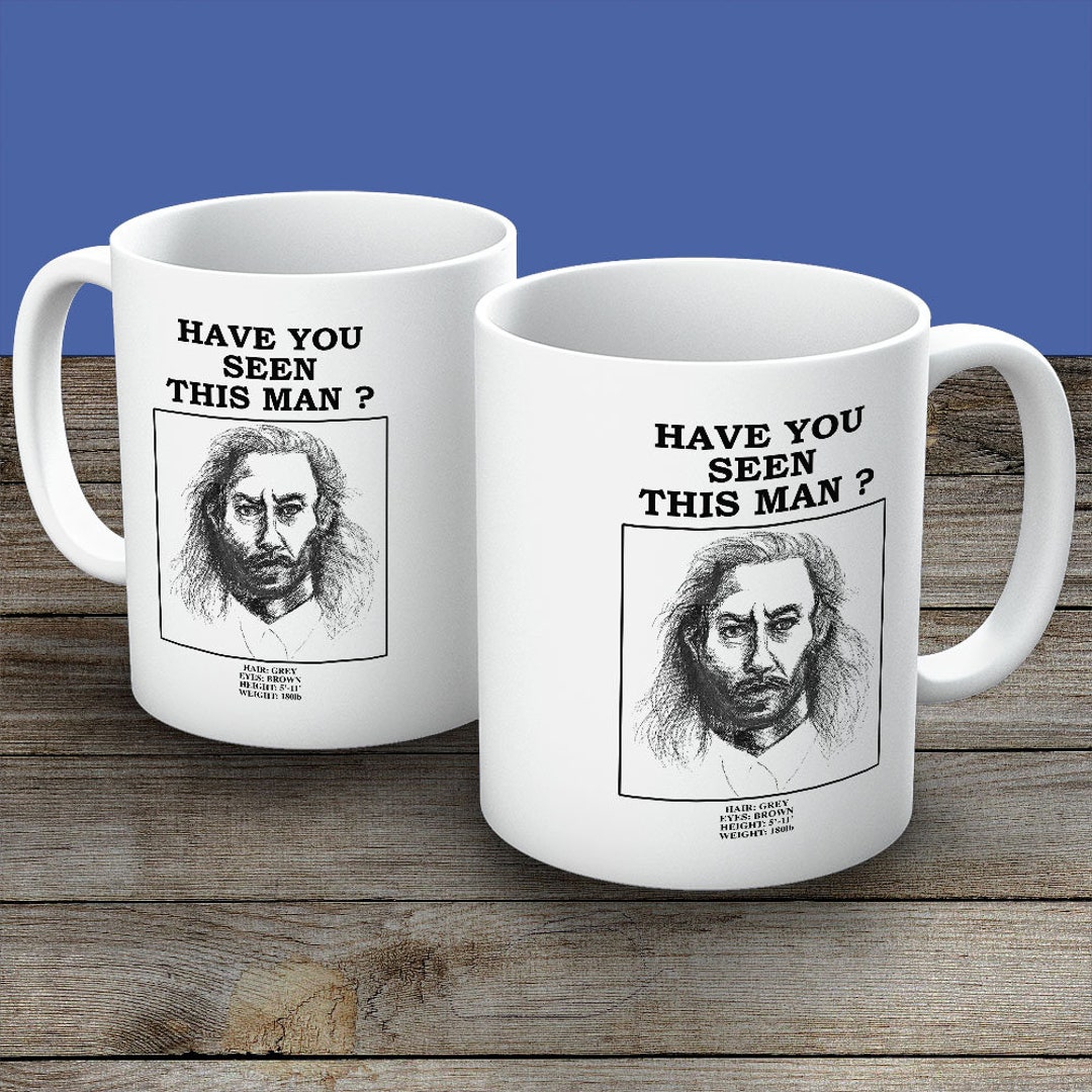 Twin Peaks Killer Bob Wanted Poster Cult Drama TV Show David - Etsy UK