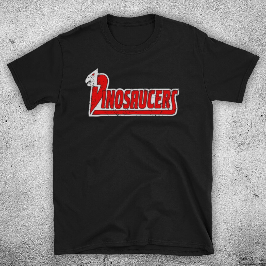 Dinosaucers Logo Dinosaur Cartoon Kids 80's TV Show - Etsy