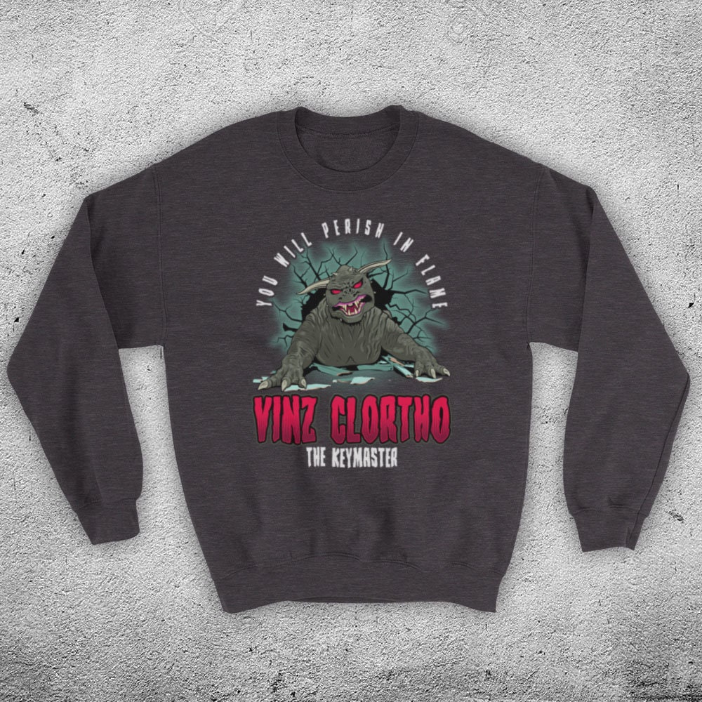 Vinz Clortho Keymaster Of Gozer