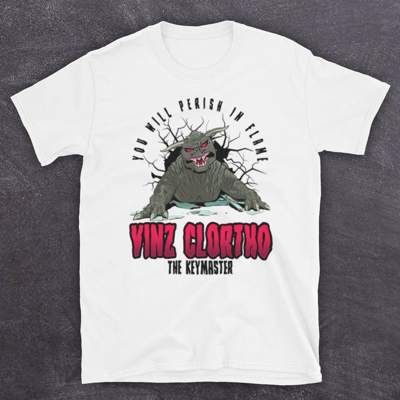 Ghostbusters Vinz Clortho the Keymaster Terror Ghost Dog Gozer - Etsy