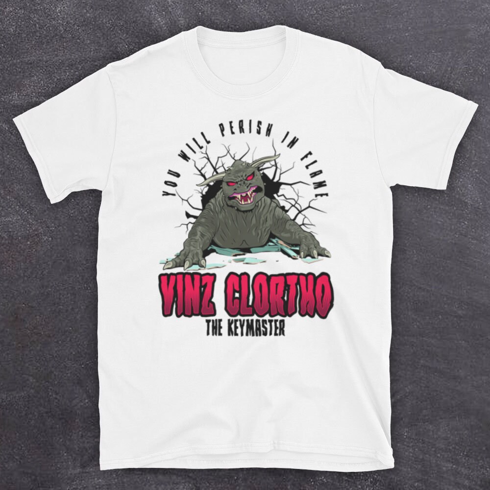 Ghostbusters Vinz Clortho the Keymaster Terror Ghost Dog Gozer - Etsy