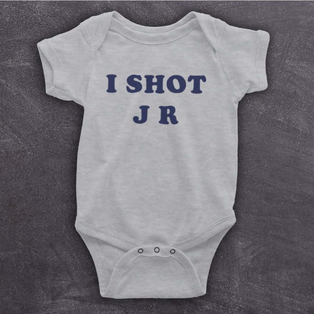 Father Ted I Shot JR as Worn by Iconic Irish Comedy TV Craggy - Etsy