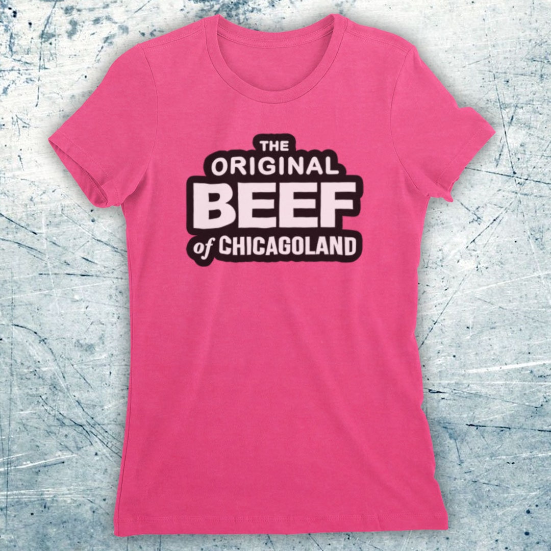 The Bear the Original Beef of Chicagoland Restaurant Sign TV - Etsy
