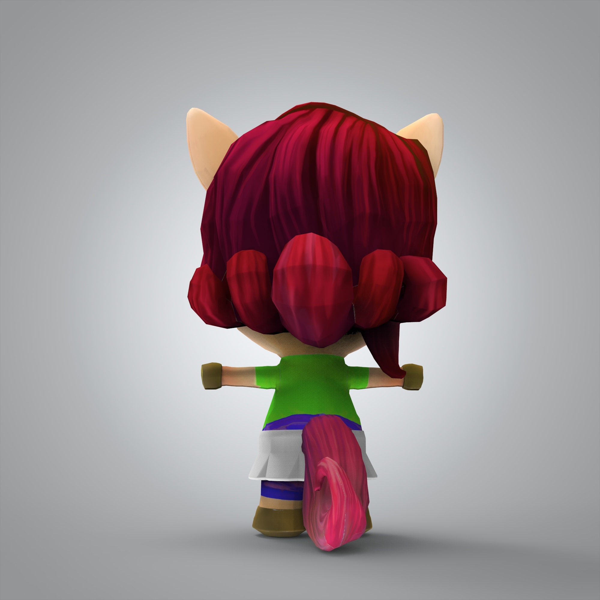 Unicorn 3D STL Digital File for 3D Printer, Original Design, STL File ...