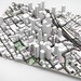 Cityscape Los Angeles United States - 3d Model STL - Digital File for ...