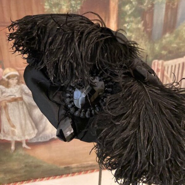 Victorian Bonnet - Etsy