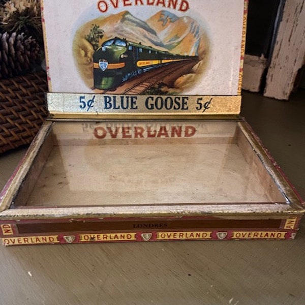 Antique Cigar - Etsy