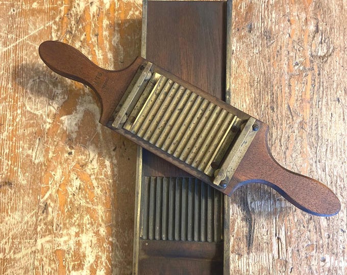 Antique, Victorian, WIRZ Pill Roller, Medical, Pharmaceutical ...