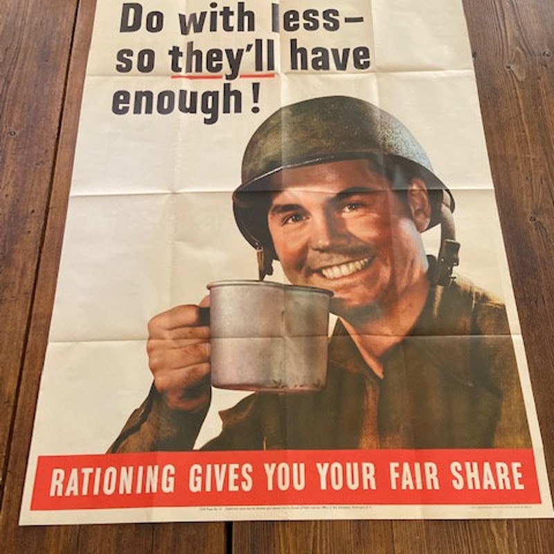 World War Ii Poster - Etsy