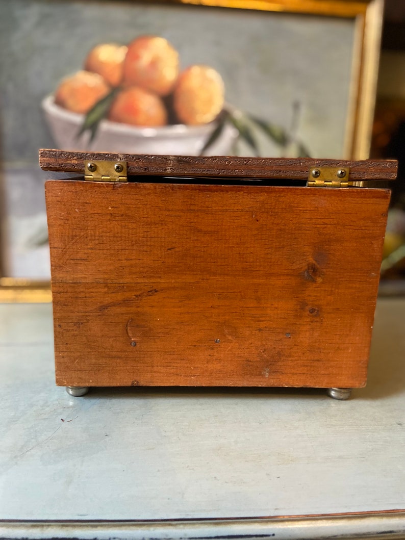Unique Vintage Salesman Sample Chest With LEVELMATIC - Etsy
