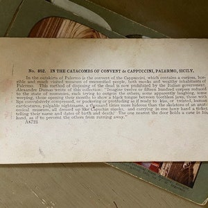 1905 T.W. Ingersoll Lithoview Steroview Cards Box of 100 - Etsy