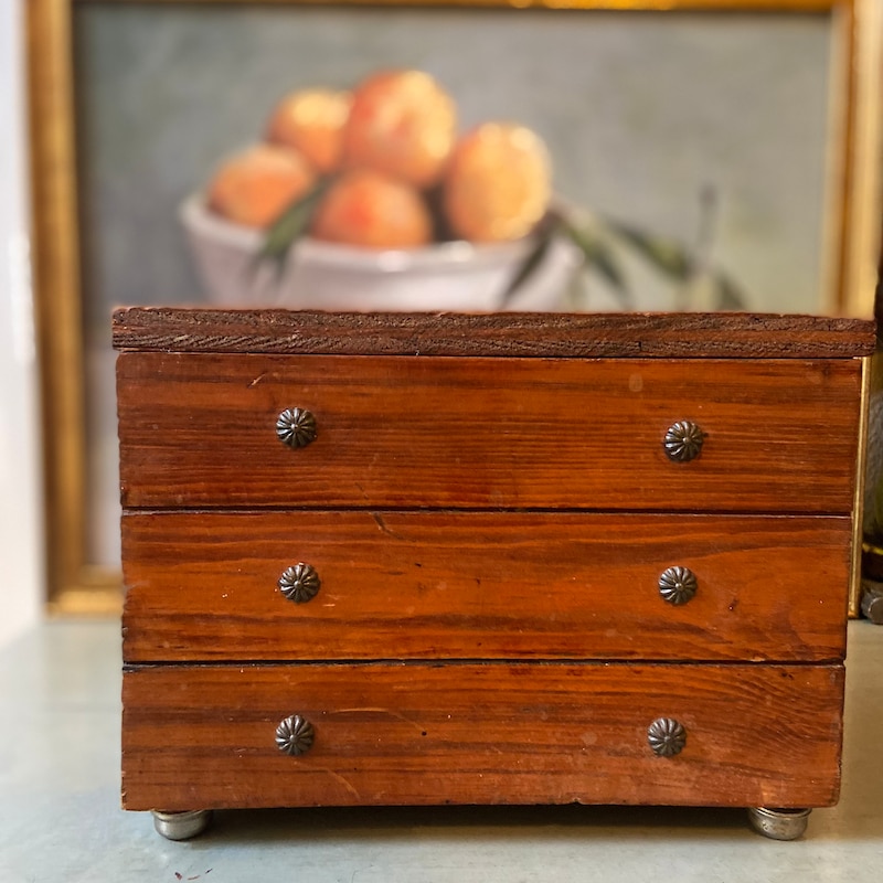 Salesman Sample Chests - Etsy